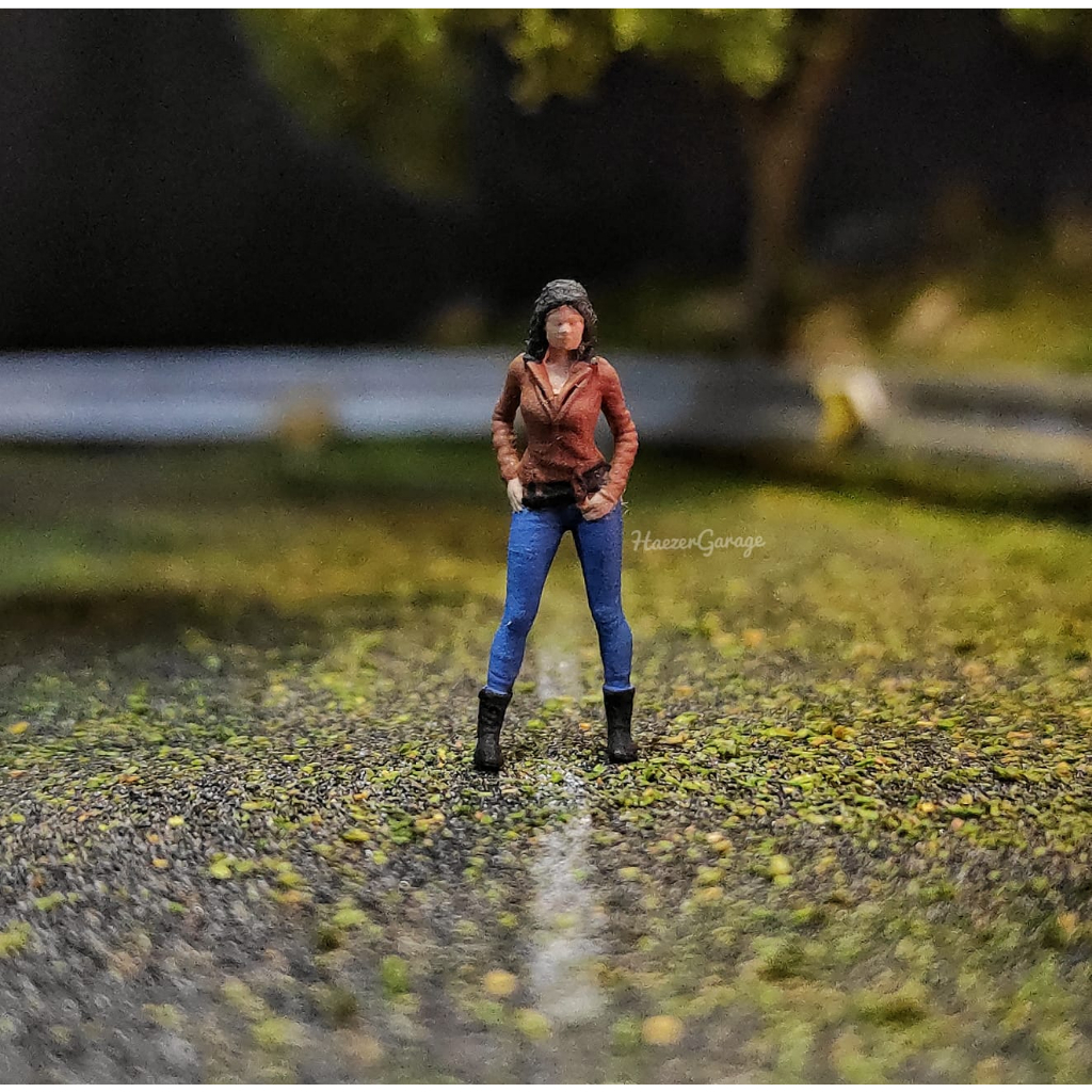 Jual HG Figure Letty Skala 1/64 Fast And Furious Fnf Preiser Noch - F3D ...