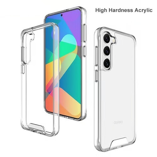 Jual Case Samsung S21 FE S21 Ultra S21 Plus Casing SPACE Military Drop ...