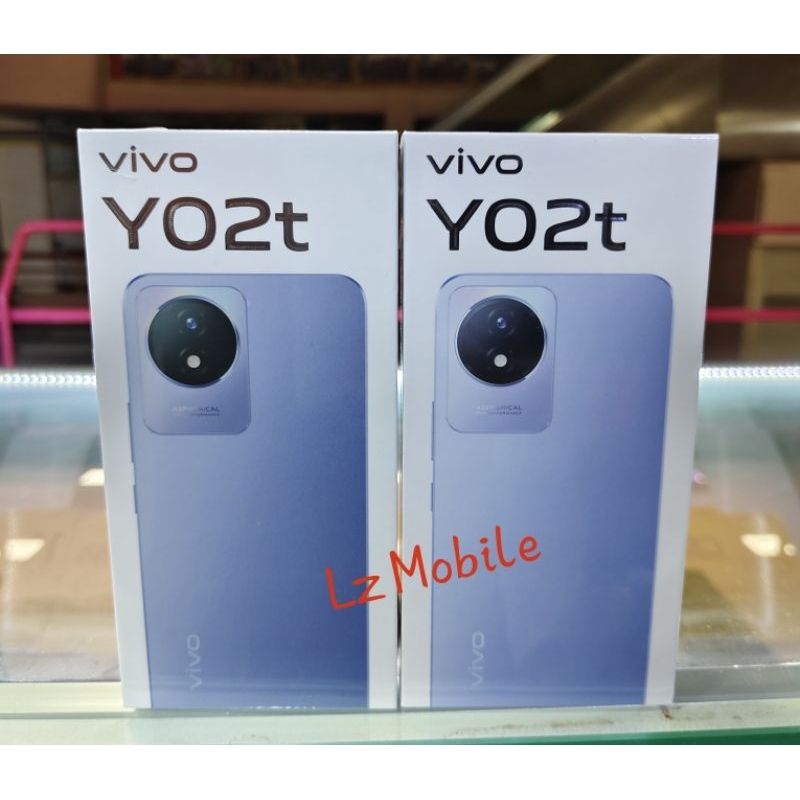 Jual VIVO Y02t 4/64 Garansi Resmi | Shopee Indonesia