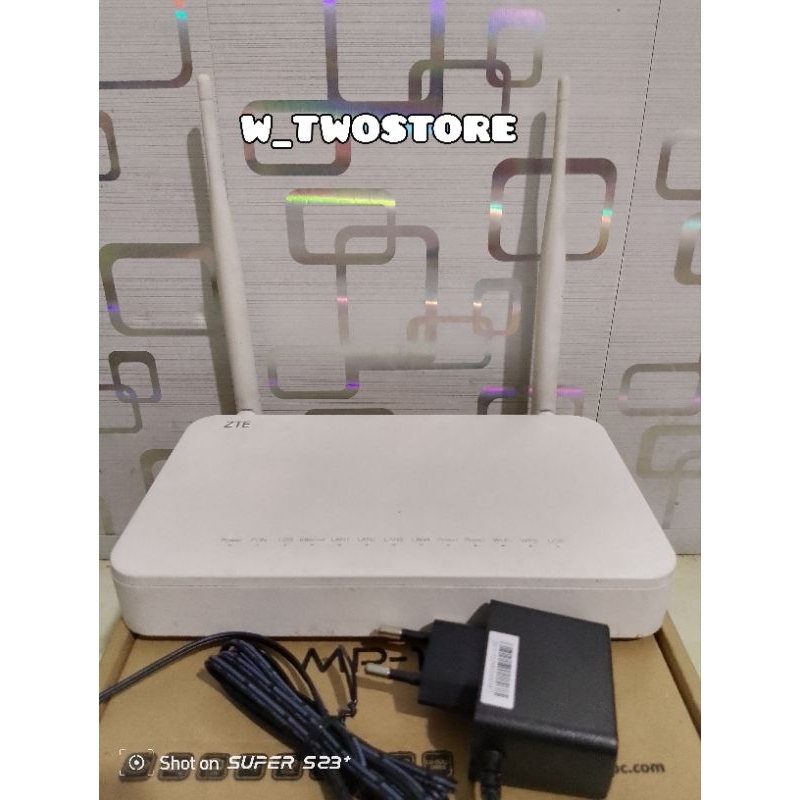 Jual Ont zte v3 unit adaptor | Shopee Indonesia