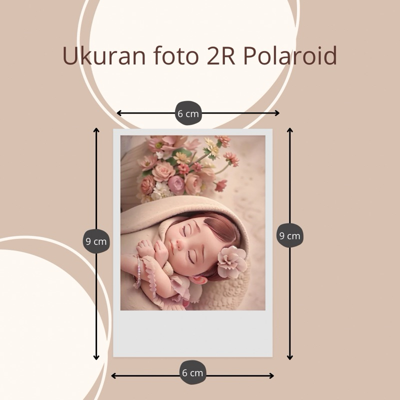 Jual Cetak Foto Ukuran 2R Polaroid | Shopee Indonesia