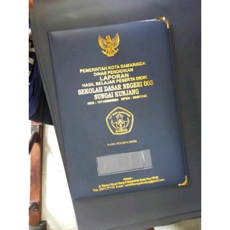 Jual MAP IJAZAH/MAP RAPORT/COVER MAP/ISI MAP RAPORT/IJAZAH | Shopee ...