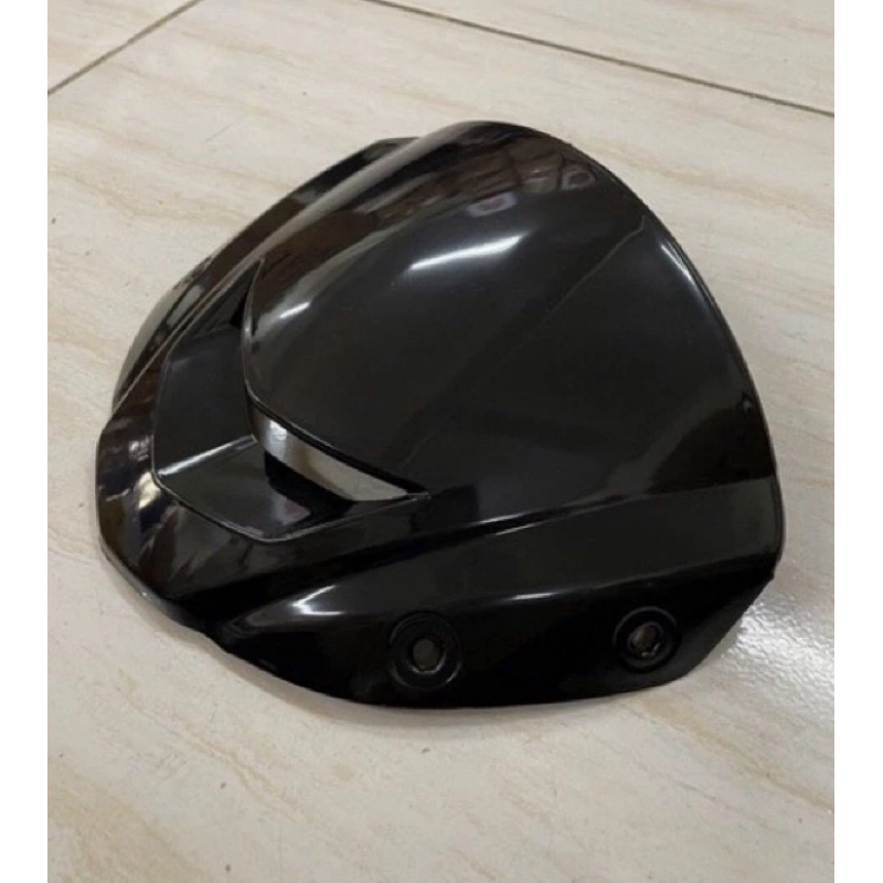 Jual Visor 125ZR 125Z PNP F1zr Fizr Satria Hiu Tebal motif hitam | Shopee Indonesia