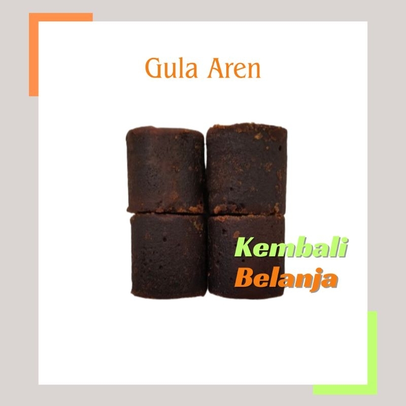 Jual Gula Aren Asli 250 Gram/ Gula Rendah Kalori/ Gula Aren | Shopee ...