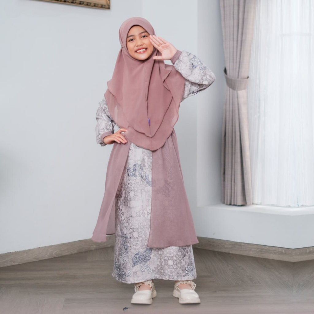 Jual SARIMBIT RAUNA SHAUMI DUSTY BY RAUNA KEKINIAN MOTIF TRENDY ...