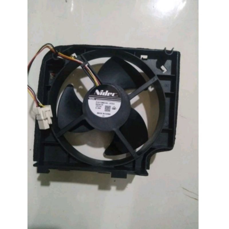 Jual FAN DC 12V DC nidec sanyo-Aqua, kipas angin pendingin kondensor ...