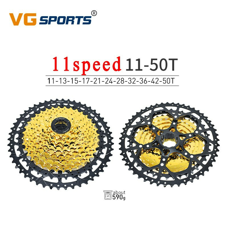 Jual Sprocket 11 Speed 11-50T VGsport Ultra Sliding | Shopee Indonesia