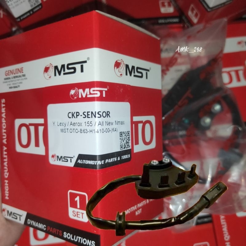 Jual SENSOR CKP AEROX / LEXI / ALL NEW NMAX - H1410 | Shopee Indonesia