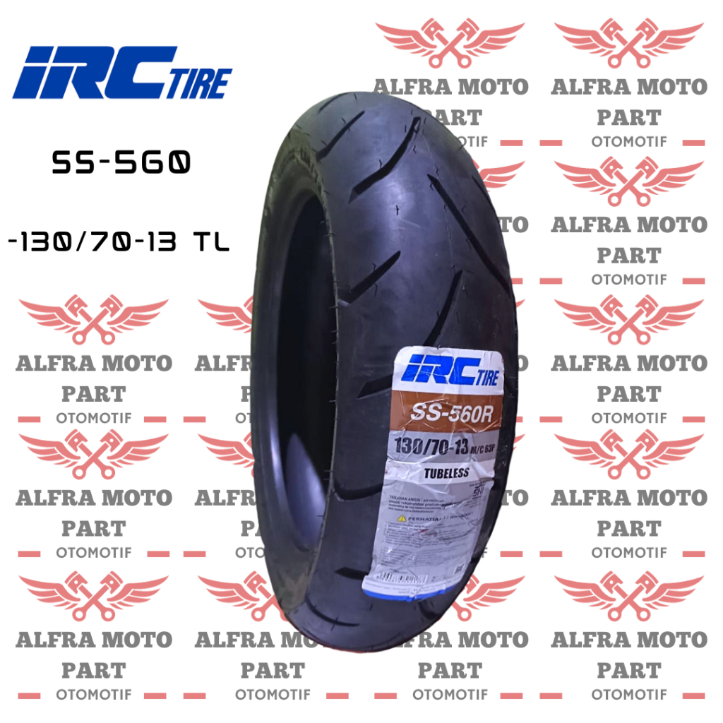 Jual BAN BELAKANG NMAX/PCX 160 IRC 130/70-13 SS560/SCT 007 | Shopee ...