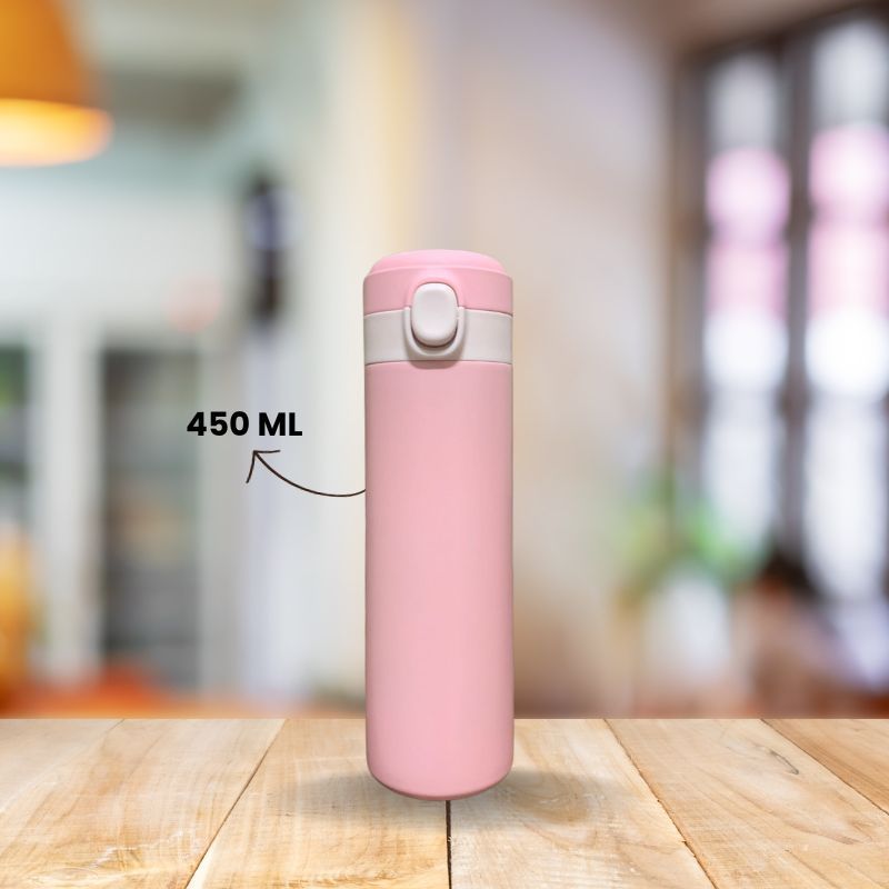 Jual KIM-B006 Stainless Steel Tumblr/Tumbler Teh / Termos Tahan Dingin ...