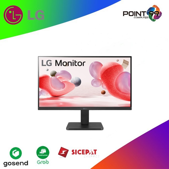 Jual LG 22MR410-B 100hz Monitor Full HD Borderless Freesync 22" 22inch | Shopee Indonesia