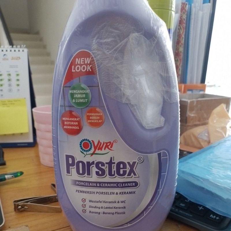 Jual Yuri Porstex 1000ml | Shopee Indonesia