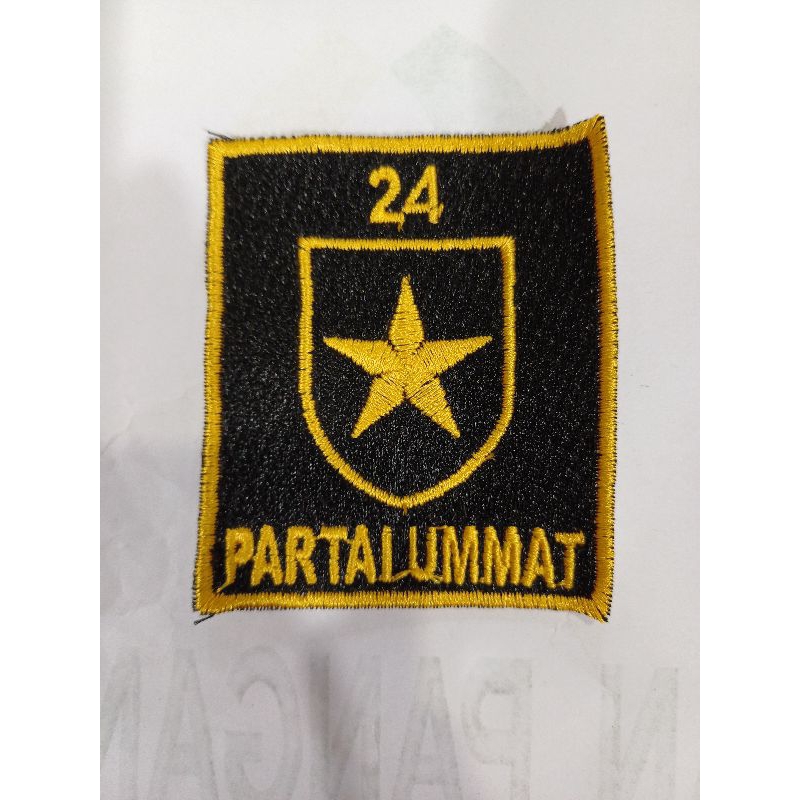 Jual logo partai ummat bordir | Shopee Indonesia