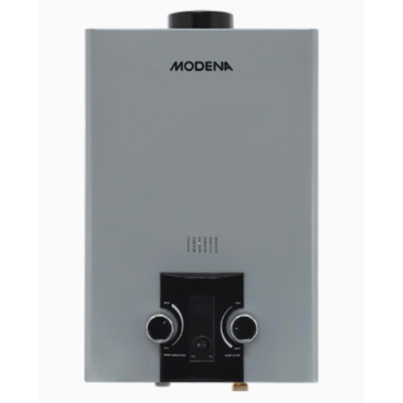 Jual Water Heater Gas Modena GI 6AV | Shopee Indonesia