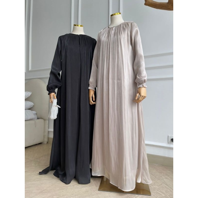 Jual AURORA DRESS Sabina by Selly | Dress Gaun Pesta Mewah | bahan ...