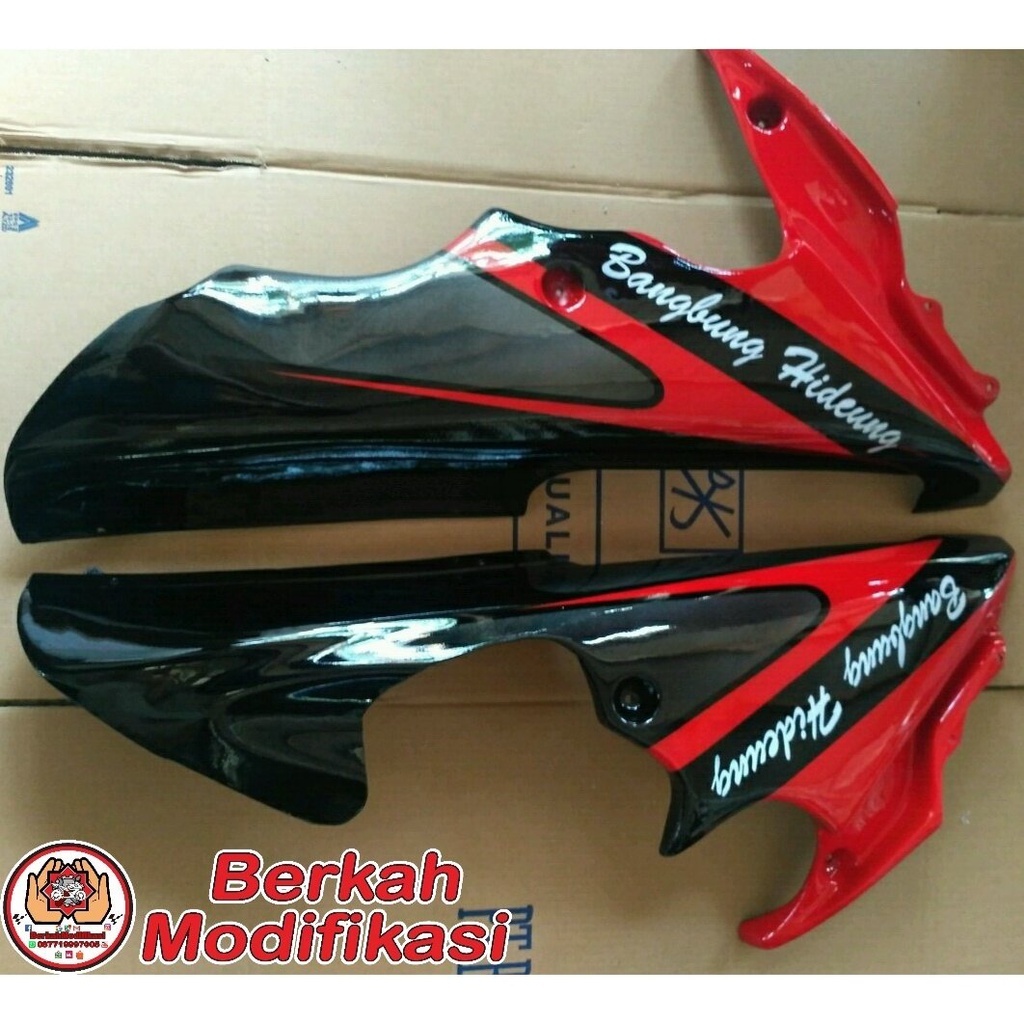 Jual Undercowl Model R6 New V2 PNP Yamaha R15 OLD V1 V2 YAMAHA ...
