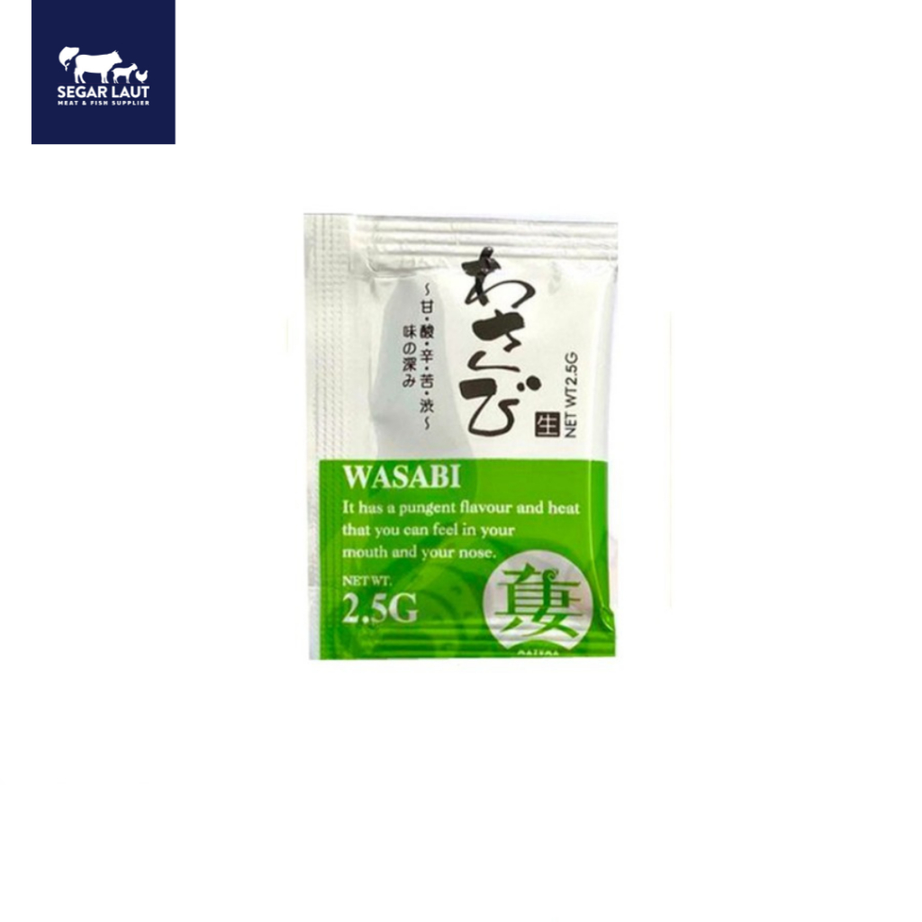 Jual Wasabi Sachet | Shopee Indonesia
