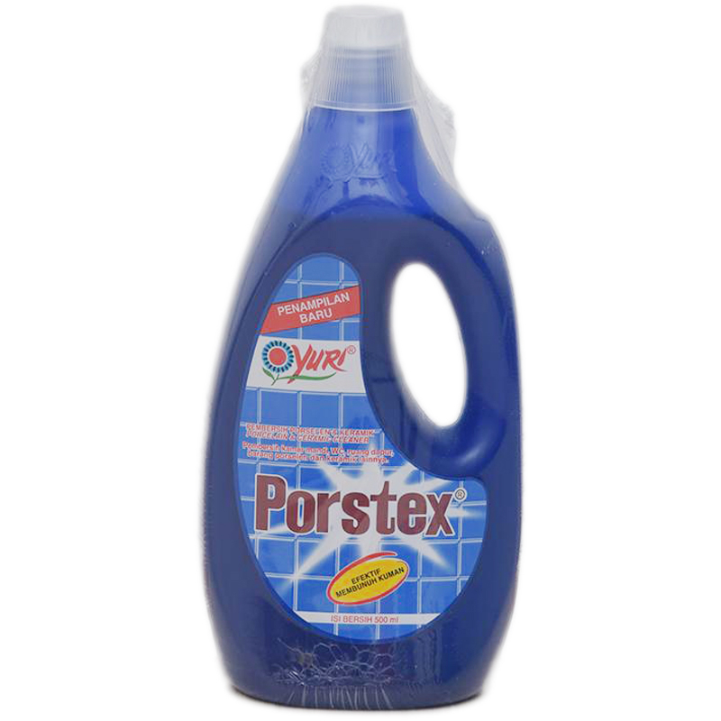 Jual Porstex Pembersih Porselen & Keramik 500 ml | Shopee Indonesia