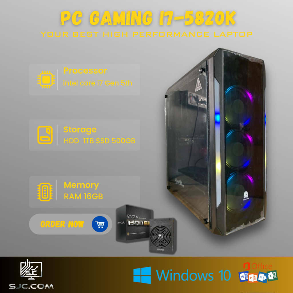 Jual CPU GAMING / KOMPUTER GAMING MURAH | Shopee Indonesia