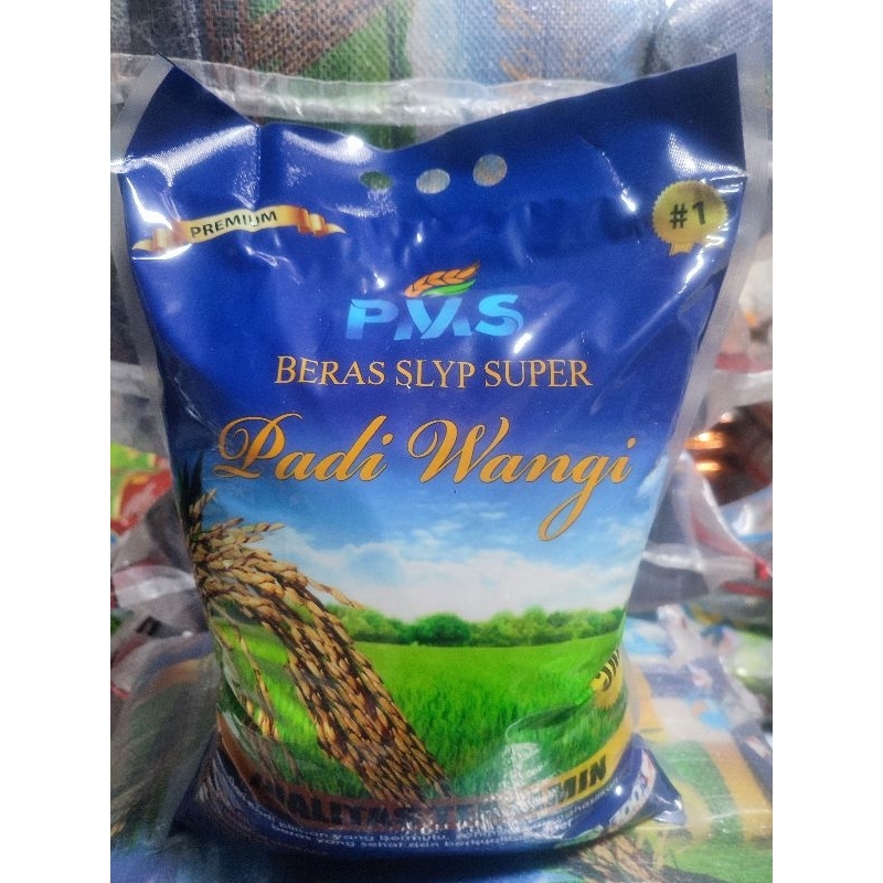 Jual beras padi wangi 5 kg | Shopee Indonesia
