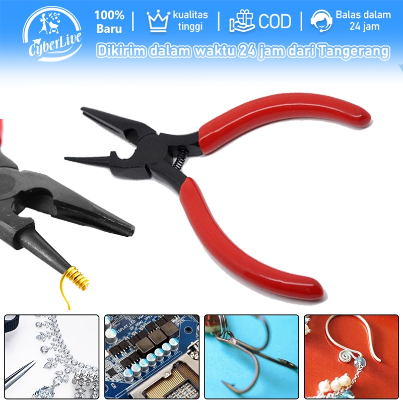 Jual Tang Loop Tang Pembulat Kawat Tang Putar Untuk Kerajinan | Shopee Indonesia