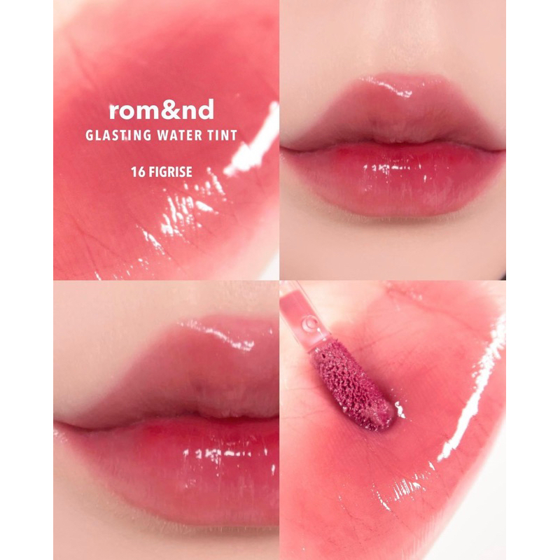 Jual [READY] ROMAND GLASTING WATER TINT SUNSET SERIES | Shopee Indonesia