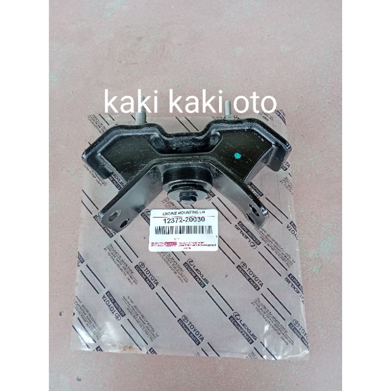 Jual engine mounting dudukan mesin pangkon mesin kiri lexus rx300 rx ...
