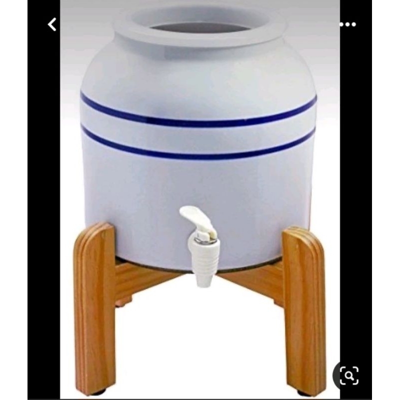 Jual Dudukkan Dispenser Guci/Stand Guci Rak galon T28 L28 | Shopee ...
