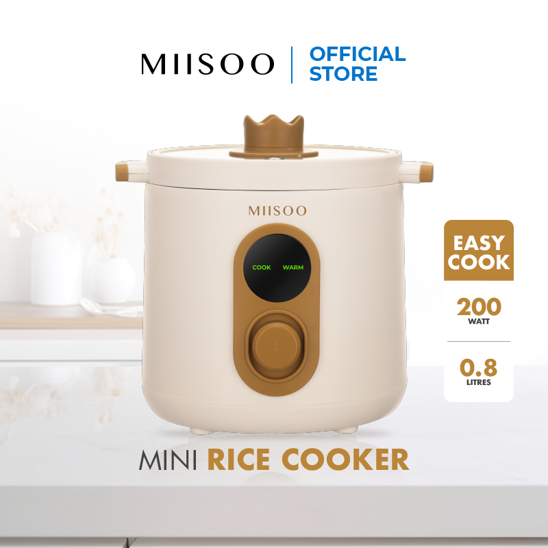 Jual Miisoo Rice Cooker Mini/ Magic Com/Penanak Nasi Electric/Rice ...