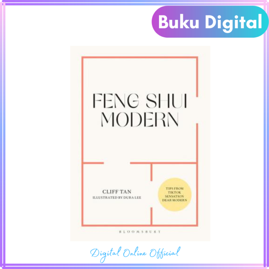 Jual Feng Shui Modern || Cliff Tan | Shopee Indonesia