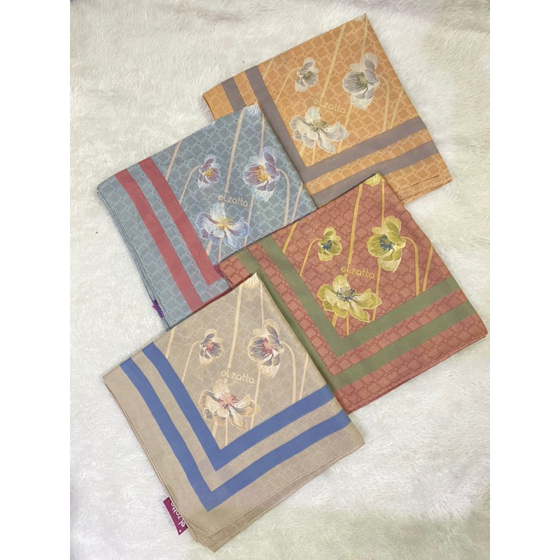 Jual kaila Flower Monogram Elzatta | Shopee Indonesia