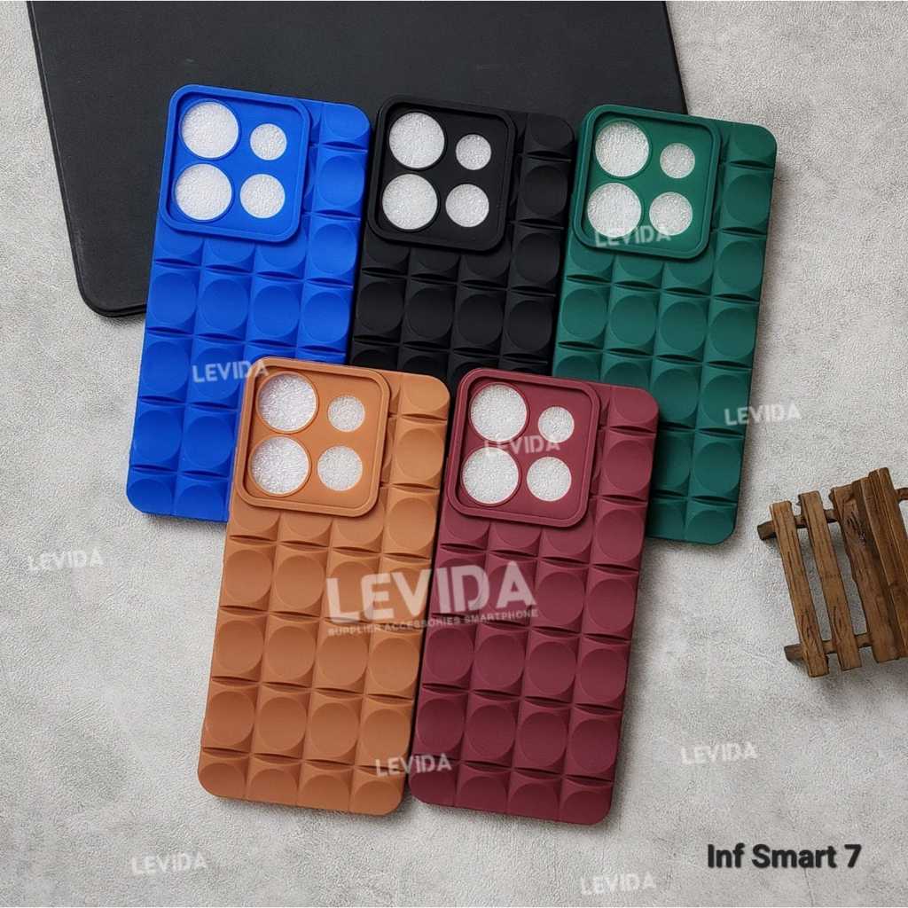 Jual Case Tecno Spark Go 2023 Softcase 3d Motif Finger Case Tecno Spark