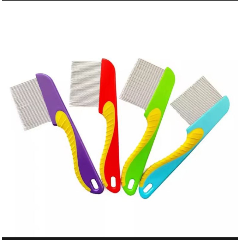 Jual Alat sisir kutu stainles serit magnet sisir kutu dan ketombe ...