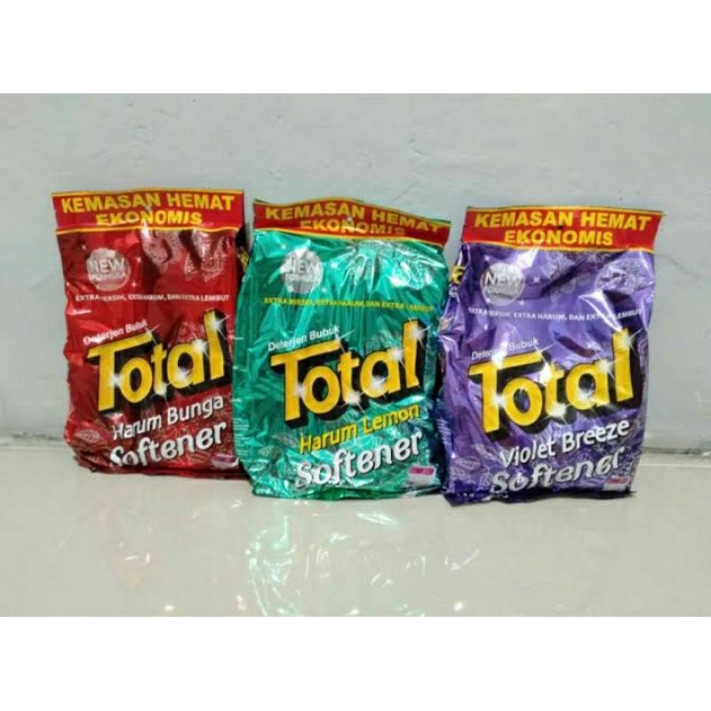 Jual Total Deterjen Bubuk 770g | Shopee Indonesia