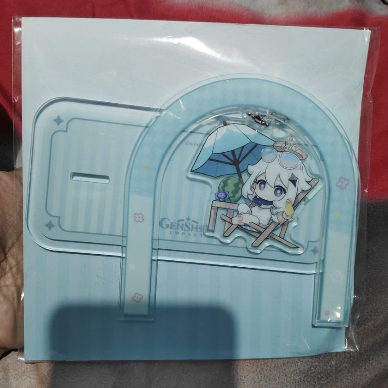 Jual [LIMITED MERCHANDISE] Official Paimon Swing Standee - Genshin ...