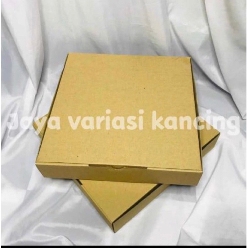 Jual (per 3pcs)Box packing/pizza box/Kotak Hampers/kotak kardus/kotak ...