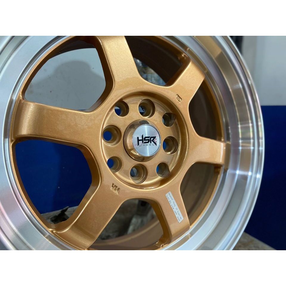 Jual Velg mobil celong ring 16 baut 4 lebar 7/8 hsr tokyo rifu | Shopee Indonesia