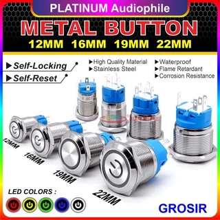Jual Push Button Terlengkap & Harga Terbaru Januari 2026 | Shopee Indonesia