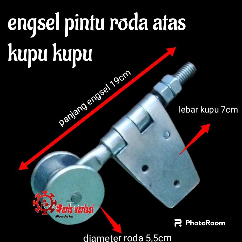 Jual Engsel pintu roda atas henderson kupu | Shopee Indonesia