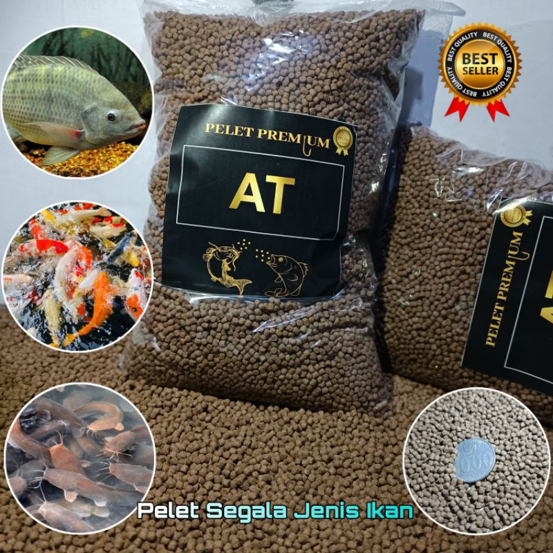 Jual pelet pakan ikan apung premium untuk segala jenis ikan kemas ... Jual pelet pakan ikan apung premium untuk segala jenis ikan kemas ...