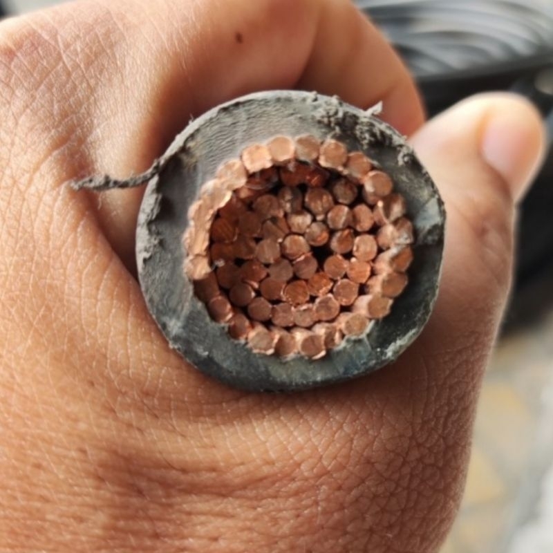 Jual kabel NYY 1x240mm supreme kabel single core 1x240 | Shopee Indonesia