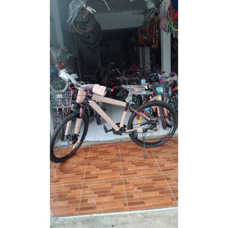 Jual Sepeda Gunung Dewasa 26" Mtb Federal Trex | Shopee Indonesia