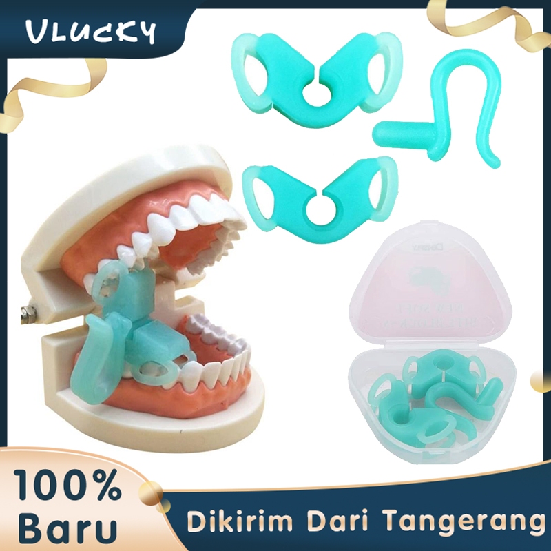 Jual Pengangga Gigi Alat Dental Bite Block Penyangga Gigi Mulut ...