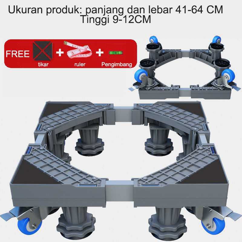Jual Dasar Universal Tahan Air Dan Tahan Lembab Alas Mesin Cuci Dan ...