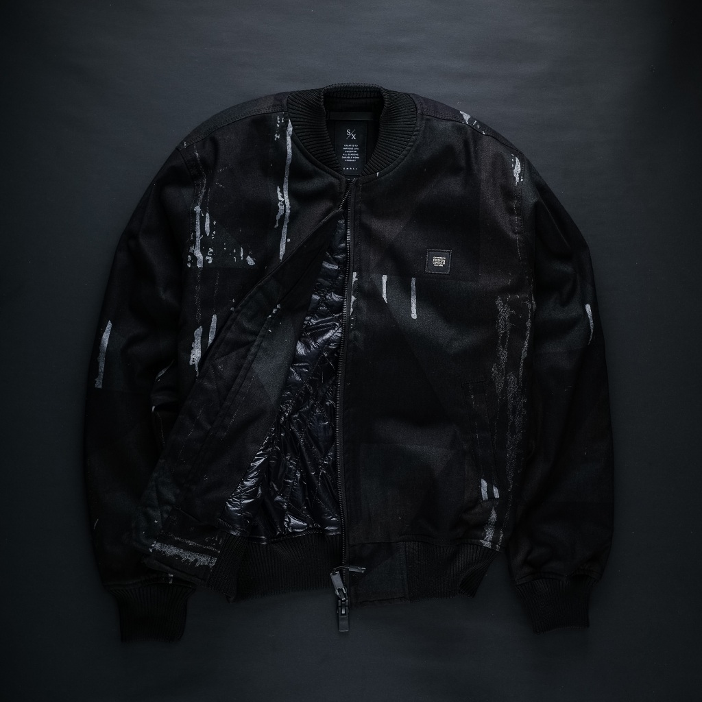 Jual LAND BOMBER BLACK | Shopee Indonesia