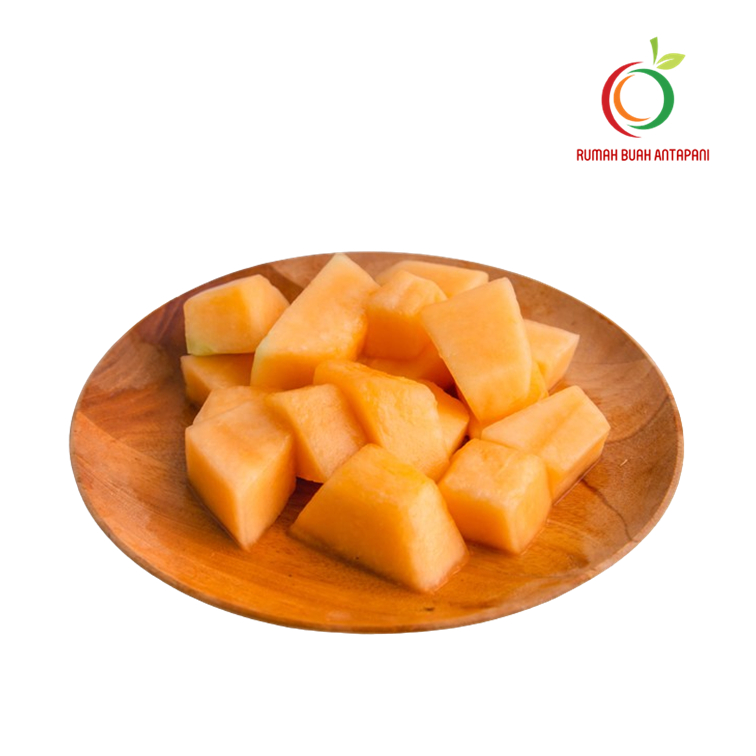 Jual Melon Oren Potong Segar - Sehat & Enak | Shopee Indonesia