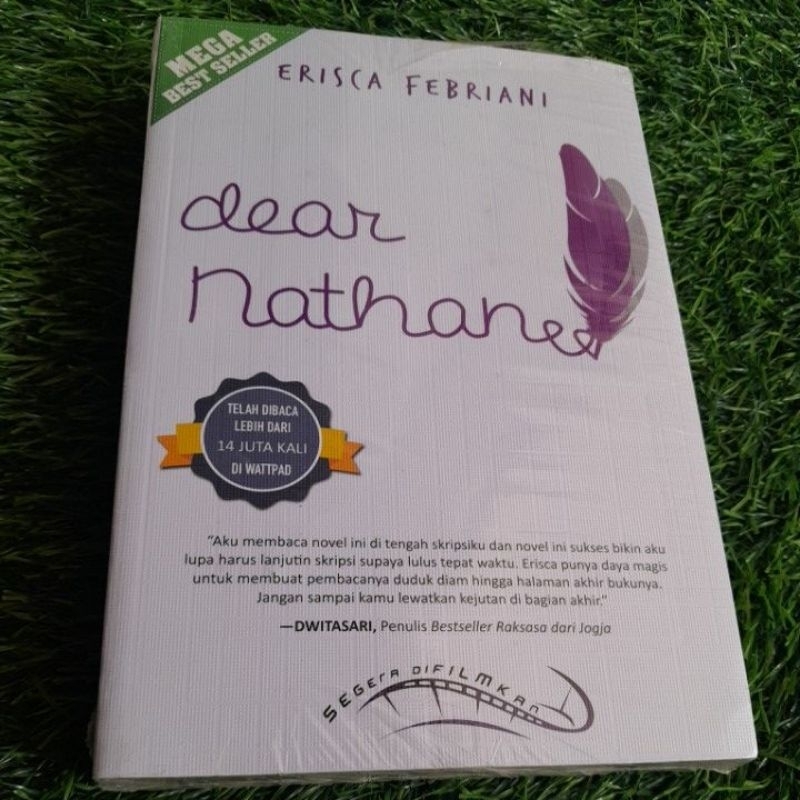 Jual BUKU DEAR NATHAN | Shopee Indonesia