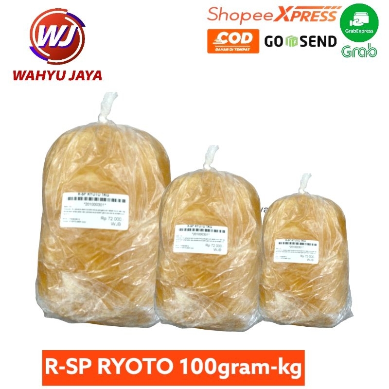 Jual R-SP RYOTO 100gram-1kg | Shopee Indonesia