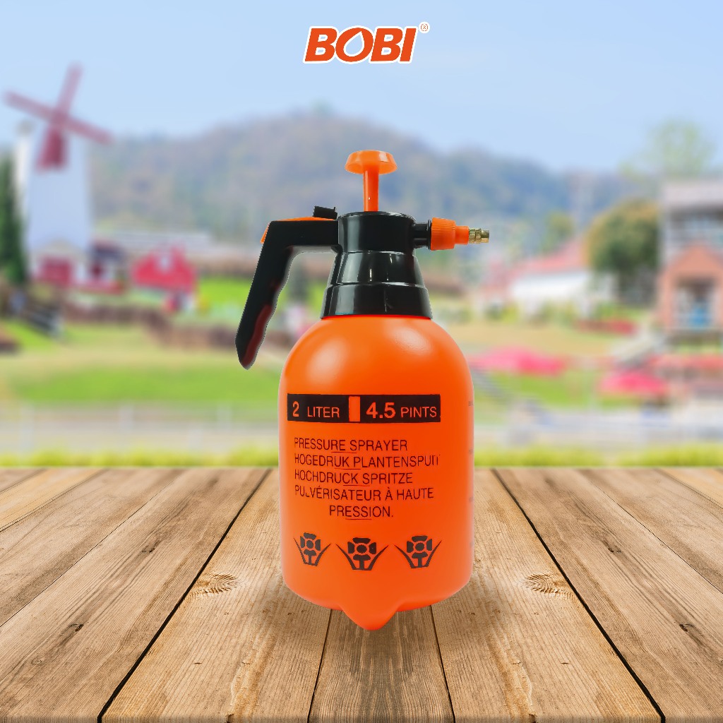 Jual Pressure Sprayer 1LITER , 2LITER , 3LITER / Botol Spray Semprotan ...