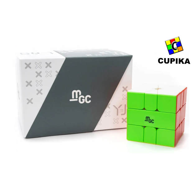 Jual Cube Puzzle YJ MGC SQ-1 M Square-1 Magnetic Stickerless Yong Jun Square1 SQ1 | Shopee Indonesia